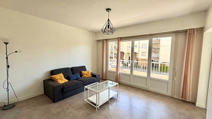 Angers, Centre-ville, La Fayette - Appartement 4 pièces à vendre