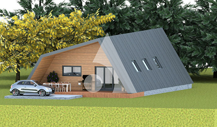 Maison à vendre - Suriauville - 4 pièces - 3 chambres