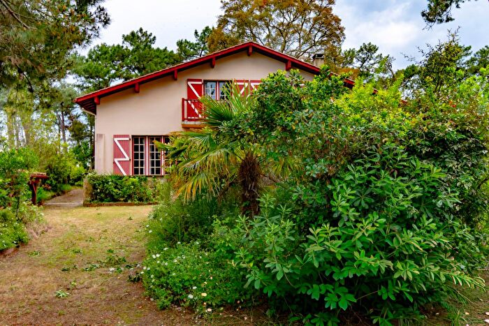 Maison à vendre - Soorts-Hossegor - 5 pièces - 4 chambres