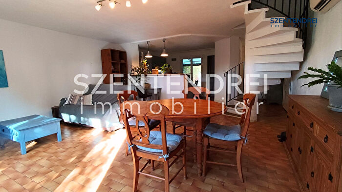 Maison à vendre - Lunel, Louis Abric - 6 pièces - 4 chambres