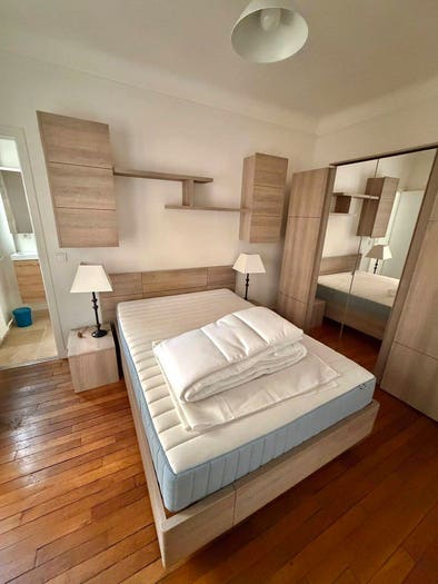 Appartement 3 pièces à louer à Georges Brassens, Paris 15ème arrondissement