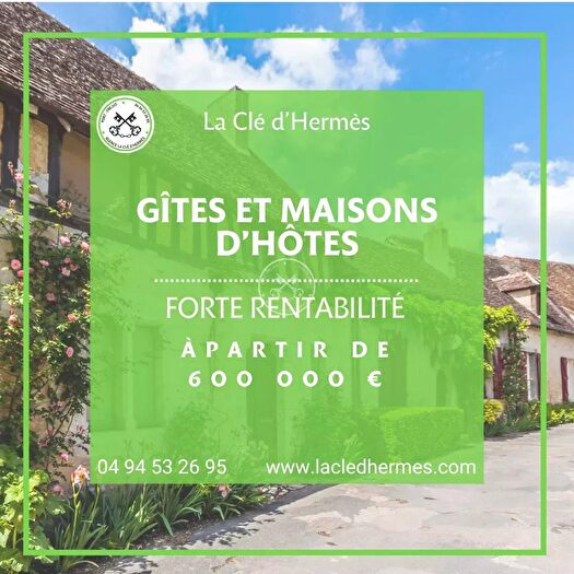 Maison à vendre - Fréjus