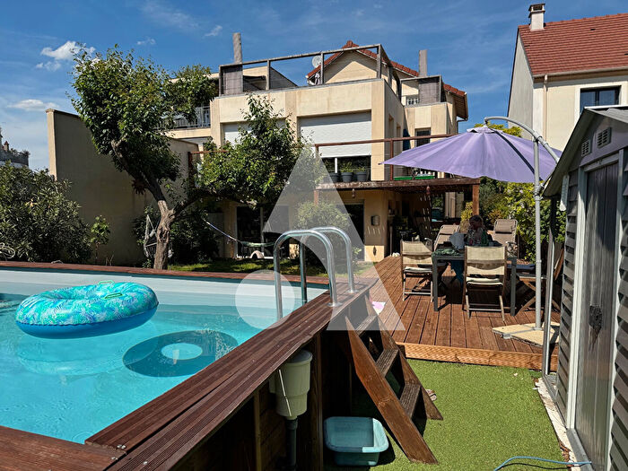 Saint-Gratien, Forum : Maison 6 pièces à vendre