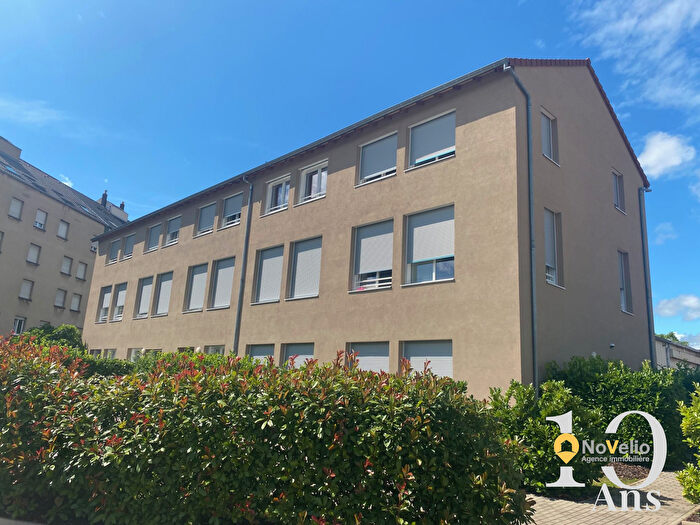 Appartement 2 pièces à louer - Forbach