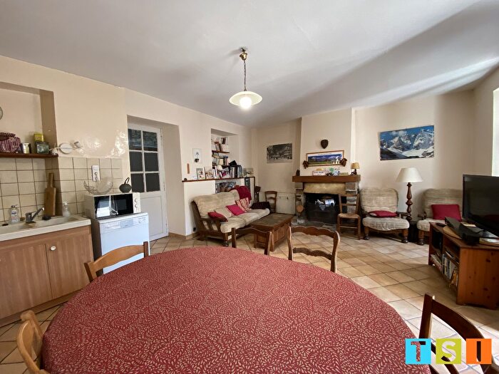 Maison à vendre - Bagnères-de-Luchon - 5 pièces - 4 chambres