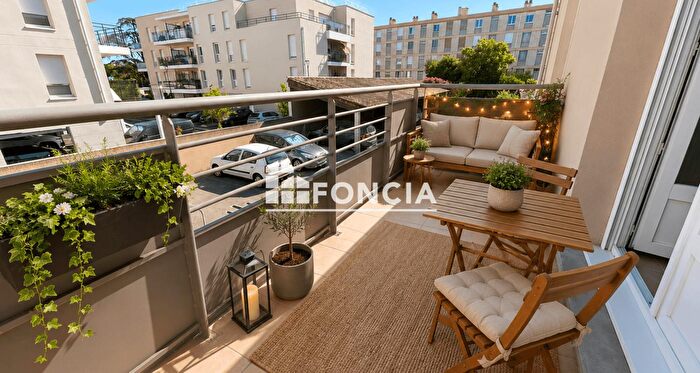 Appartement 2 pièces à vendre à Le Pontet, Fargues