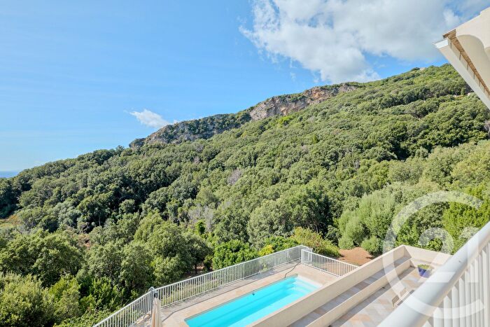 Maison à vendre - Brando - 5 pièces - 4 chambres