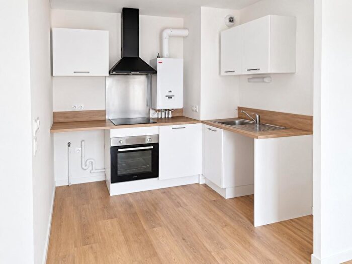 Appartement 2 pièces à Lille, Moulins, à louer