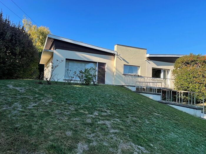 Maison à vendre - Mulhouse, Haut-Poirier - 7 pièces - 4 chambres