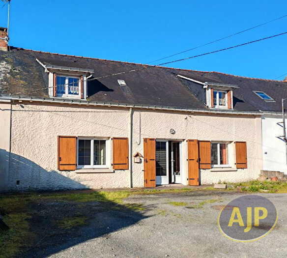 Maison à vendre - Le Gâvre - 5 pièces - 3 chambres