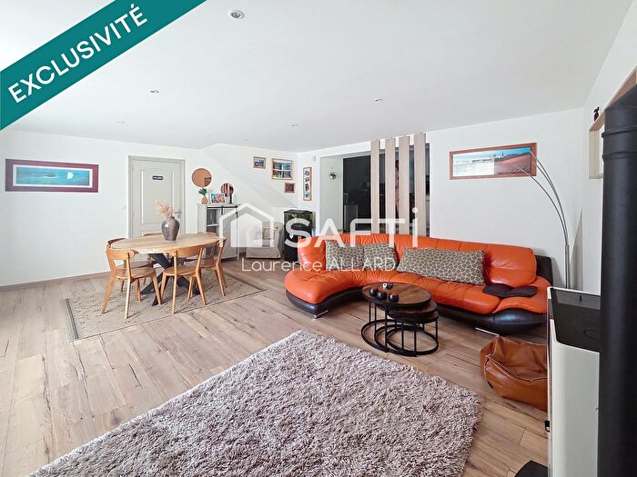 Appartement 4 pièces à vendre à Champagne-sur-Oise