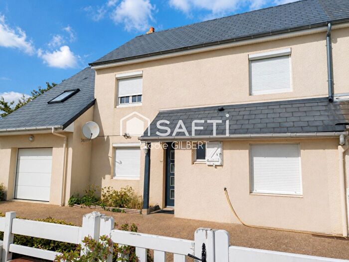 Maison 8 pièces à Précigné, à vendre