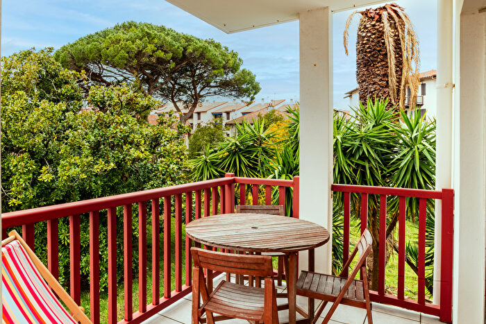 Appartement à vendre - Hendaye, Plage, Sopite, Aguerria, Corniche - 1 pièce