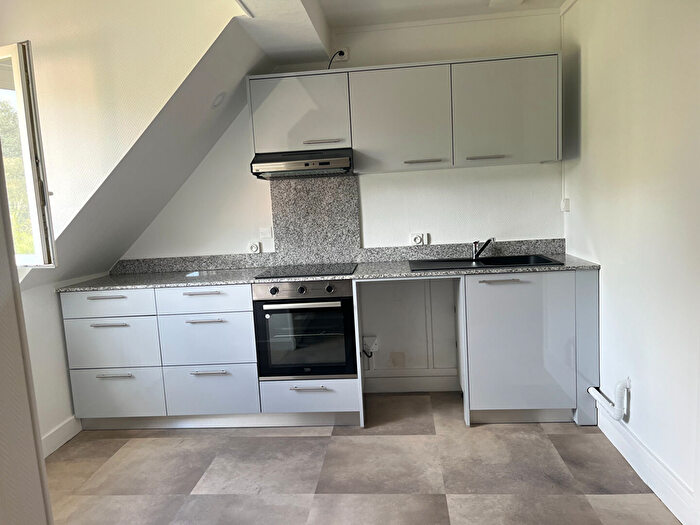 Appartement à louer - Le Creusot, Sud Est - 2 pièces - 1 chambre