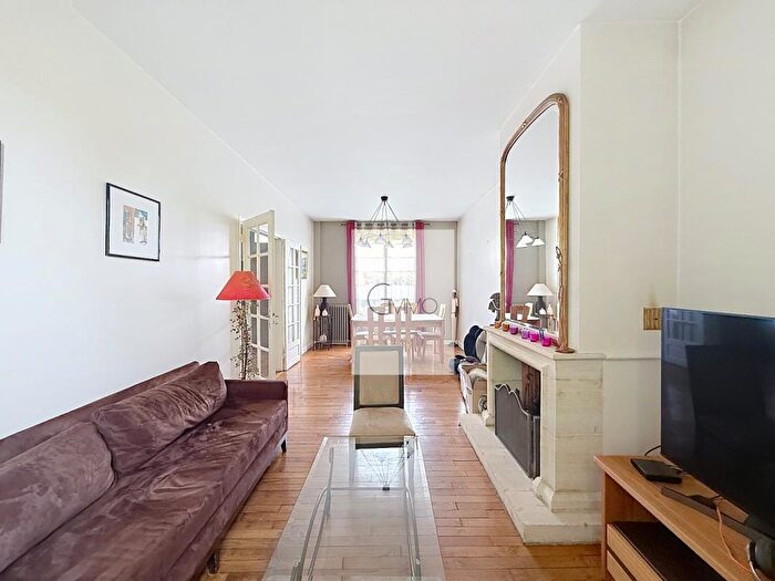 Maison 5 pièces à vendre - L'Haÿ-les-Roses, Petit Robinson