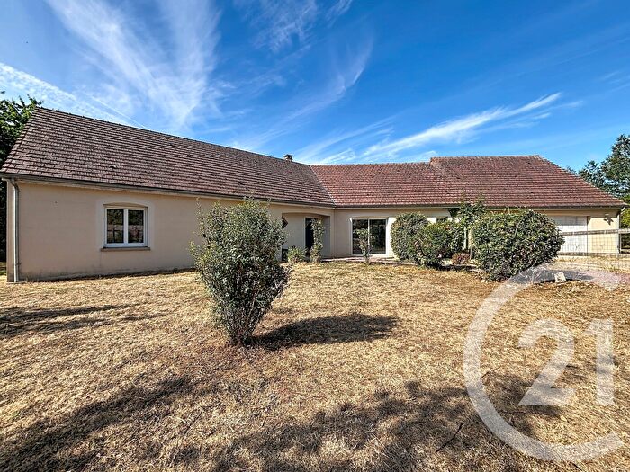 Maison 5 pièces à vendre - Mortrée