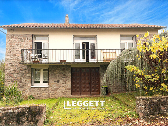 Maison à vendre - Cherves-Châtelars - 7 pièces - 4 chambres