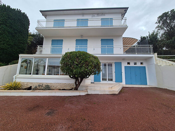 Vaux-sur-Mer - Appartement 3 pièces à vendre