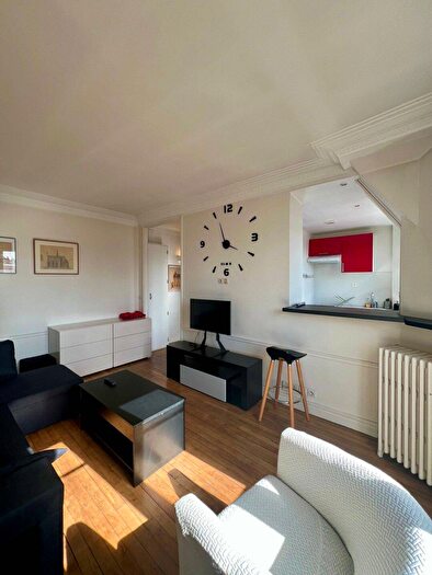 Appartement 2 pièces à louer à Vaugirard-Parc des Expositions, Paris 15ème arrondissement