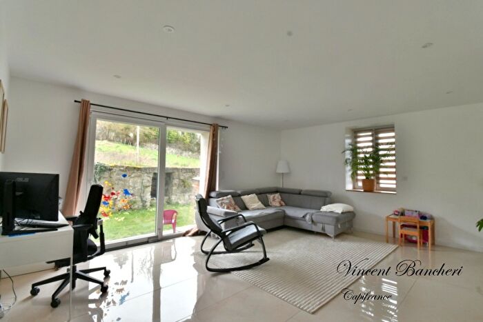 Maison à vendre - Scientrier - 4 pièces - 3 chambres