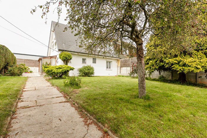 Maison 5 pièces à Le Havre, Mare-Rouge, à vendre