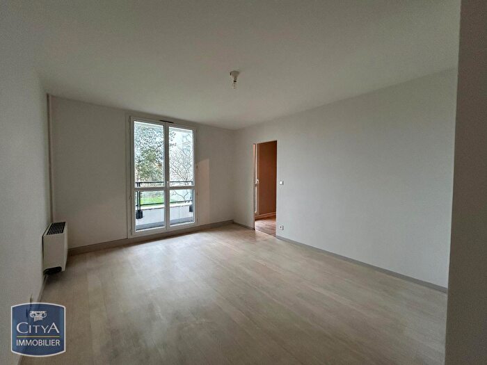 Appartement à louer - Angers, Madeleine, Saint-Léonard, Justices - 3 pièces - 2 chambres