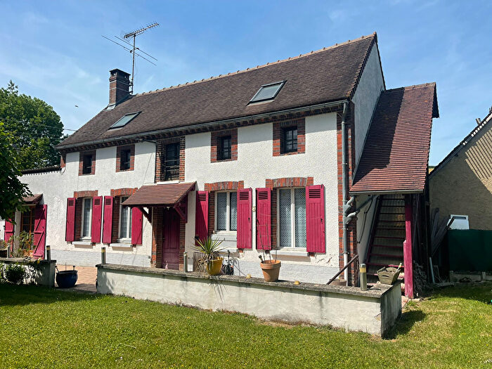Maison 4 pièces à vendre - Chailley