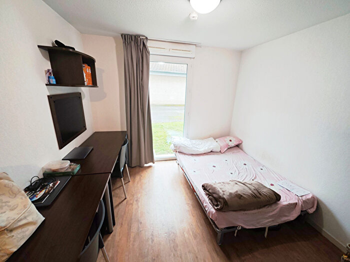 Bourg-en-Bresse, Grande Reyssouze, Grand Challes : Appartement 1 pièce à vendre