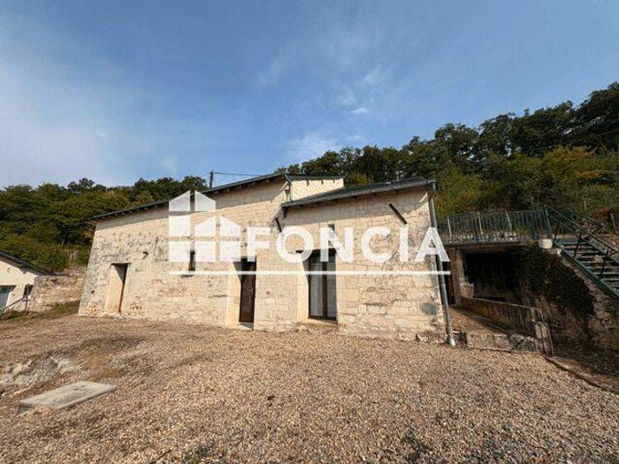 Maison 3 pièces à Couziers, à louer
