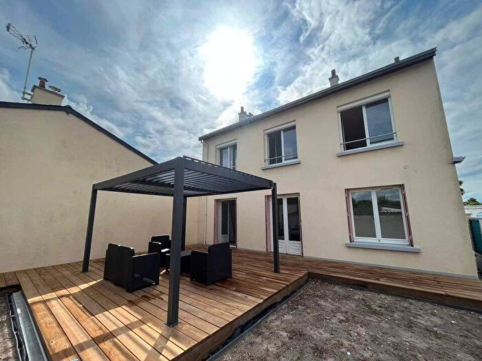 Verrières-en-Anjou - Maison 5 pièces à louer