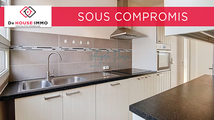 Appartement à vendre - Le Plessis-Robinson, Coteau - 5 pièces - 4 chambres