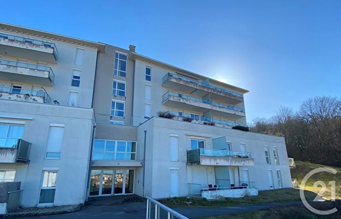 Appartement à louer - Besançon, Clairs-Soleils, Vareilles - 2 pièces - 1 chambre