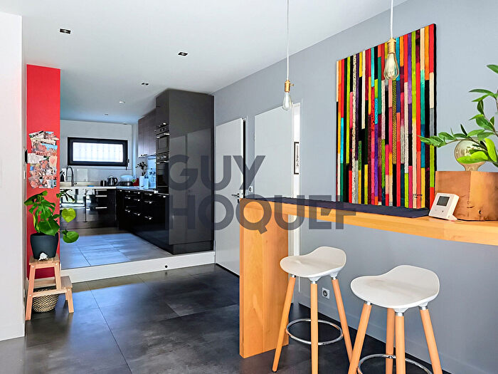 Maison 6 pièces à Vitry-sur-Seine, Le Fort, à vendre