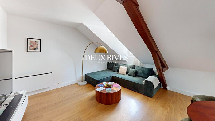 Appartement 2 pièces à Nantes, Centre-ville, à louer