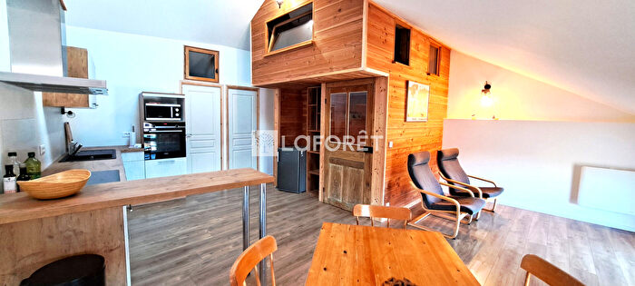 Appartement à louer - Villemur-sur-Tarn - 2 pièces - 1 chambre