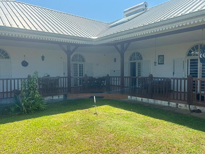 Maison à vendre - Cayenne - 6 pièces - 4 chambres