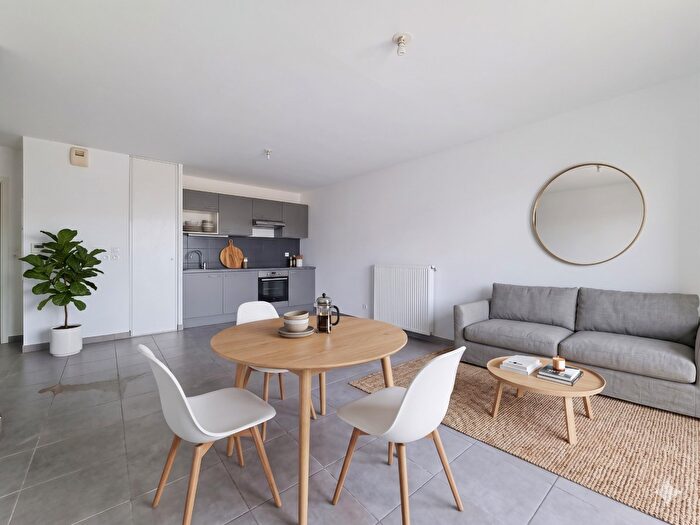 Toulouse, Croix Bénite - Appartement 3 pièces à vendre