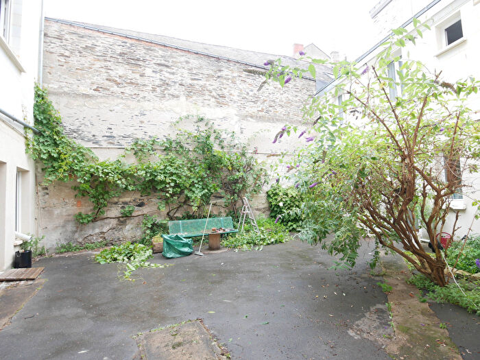 Angers, Centre-ville, La Fayette : Appartement 3 pièces à vendre