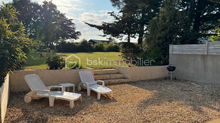 Maison à vendre - Sarzeau, Saint-Jacques, Le Roaliguen - 4 pièces - 3 chambres