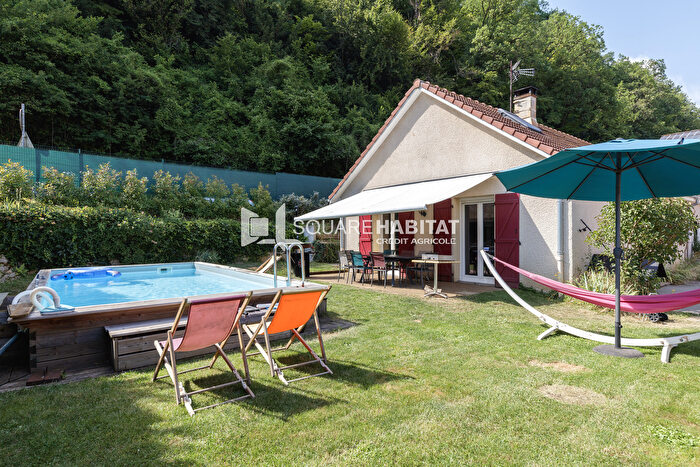 Hérimoncourt : Maison 6 pièces à vendre