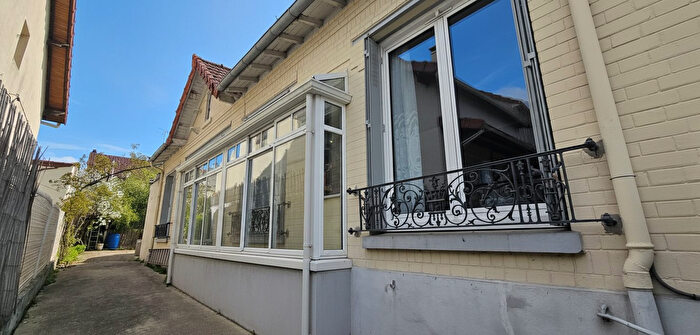 Maison à vendre - Nanterre, Mont Valérien - 5 pièces - 3 chambres