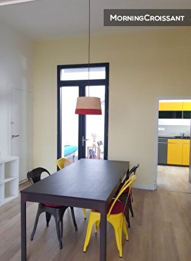 Appartement 5 pièces à Bordeaux, Judaïque, à louer