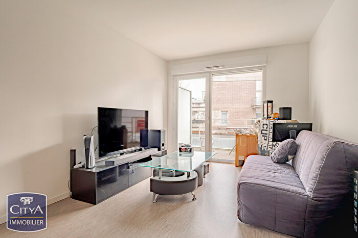 Appartement à vendre - Tours, Maginot - 2 pièces - 1 chambre