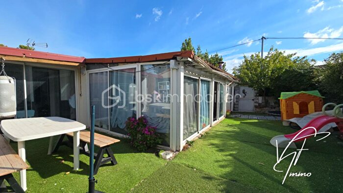 Maison 4 pièces à vendre à Le Castellet