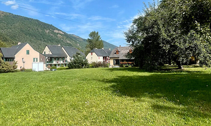 Appartement à vendre - Loudenvielle - 3 pièces - 2 chambres