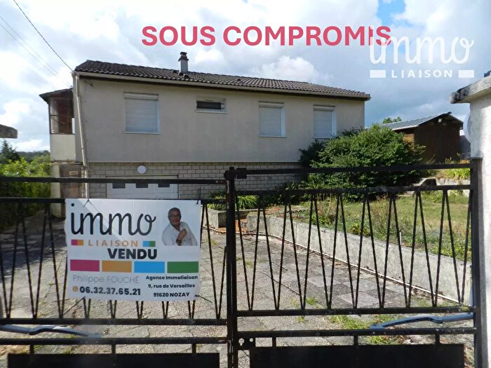 Maison à vendre - La Ville-du-Bois - 5 pièces - 3 chambres