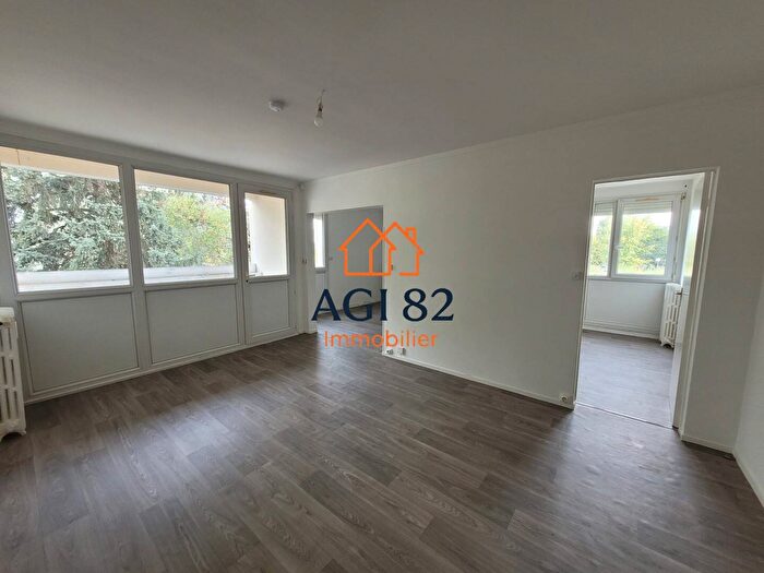 Cassenel, Castelsarrasin - Appartement 3 pièces à louer