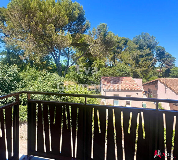 Vendargues - Appartement 3 pièces à vendre
