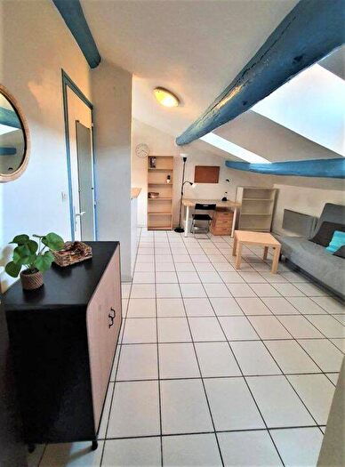 Appartement 1 pièce à louer - Saint Mitre les Granettes Pey Blanc, Aix-en-Provence