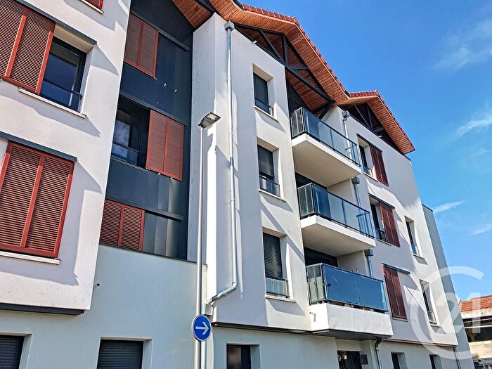 Appartement 4 pièces à louer à Troyes, Saint-Martin